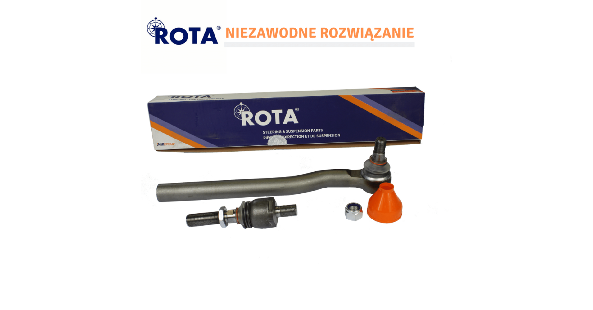 CAT Kormányösszekötő rúd 2292950 - Kormányösszekötő rúd