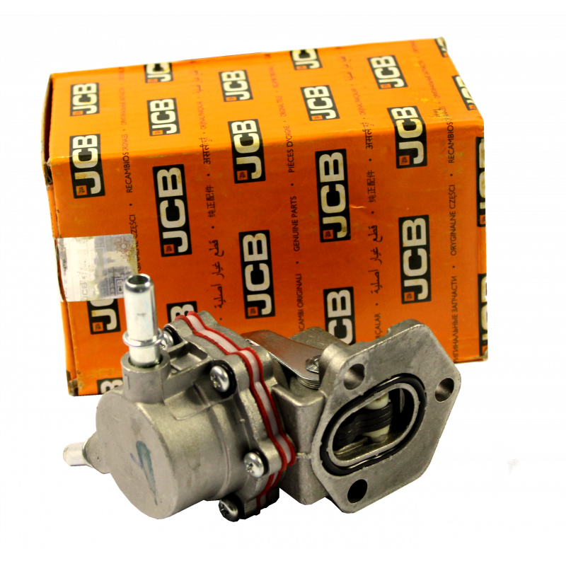 JCB Üzemanyagszivattyú 320/07037 G | Üzemanyag-szivattyúk / vízelválasztók